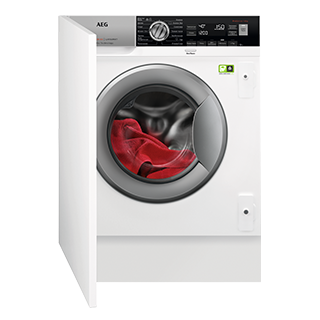 AEG - Washing Machines, Integrated & Stand Alone | AEG