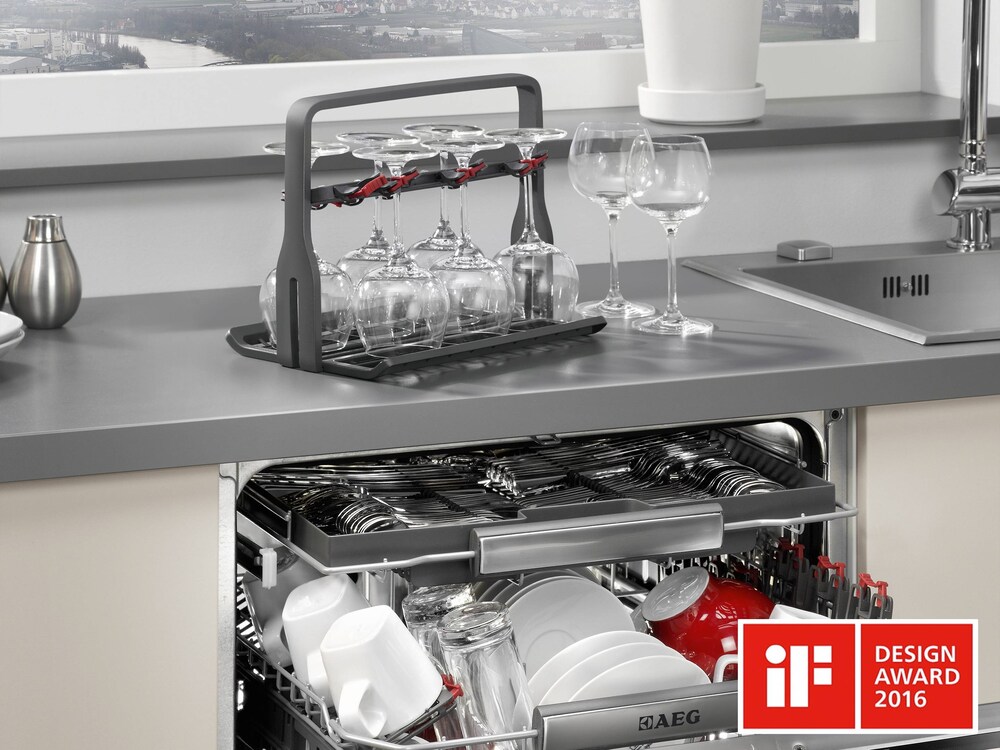 Dishwasher Buying Guide - Choose The Best Dishwasher | AEG