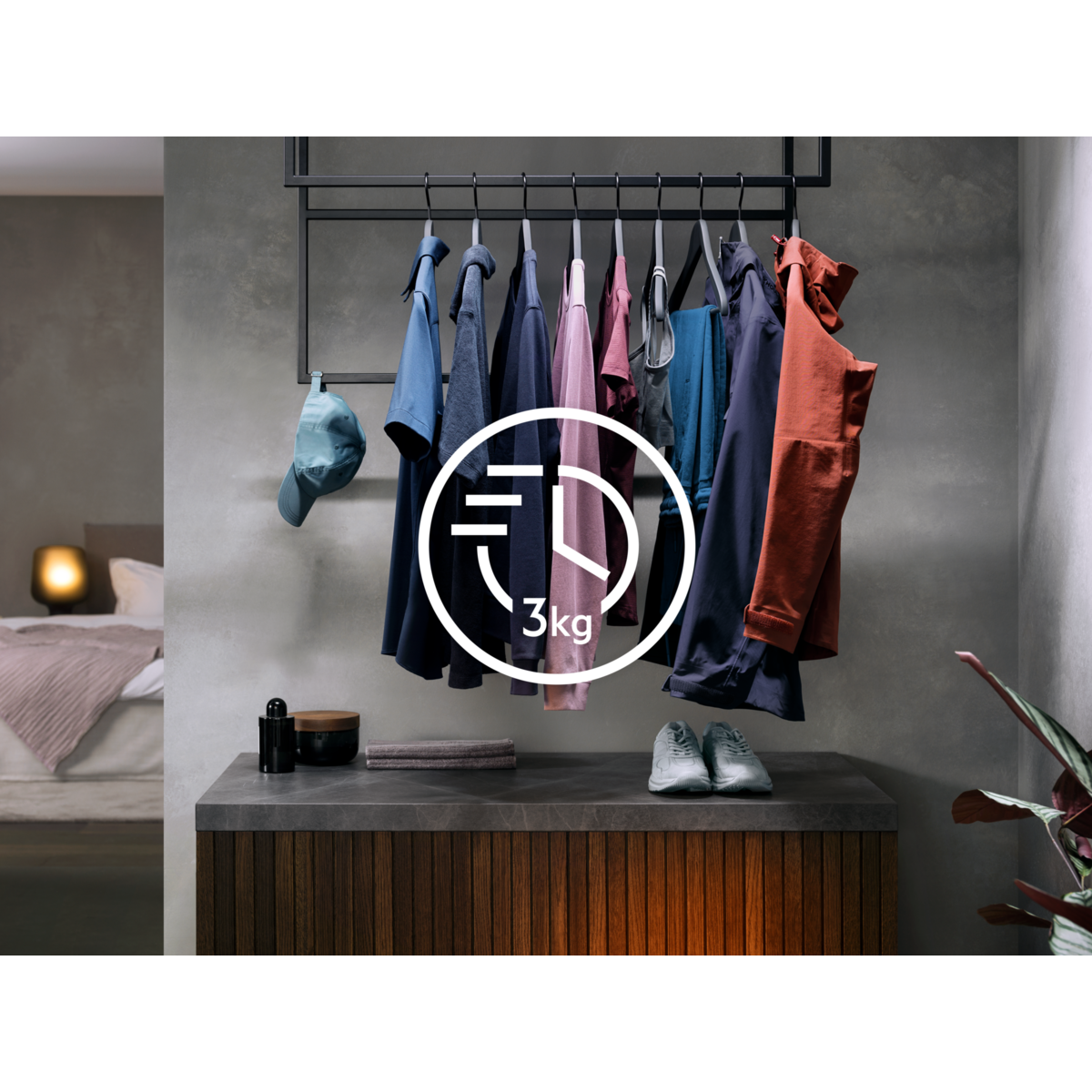 6000 ProSense® 8 kg Washing Machine Freestanding washing machine | AEG