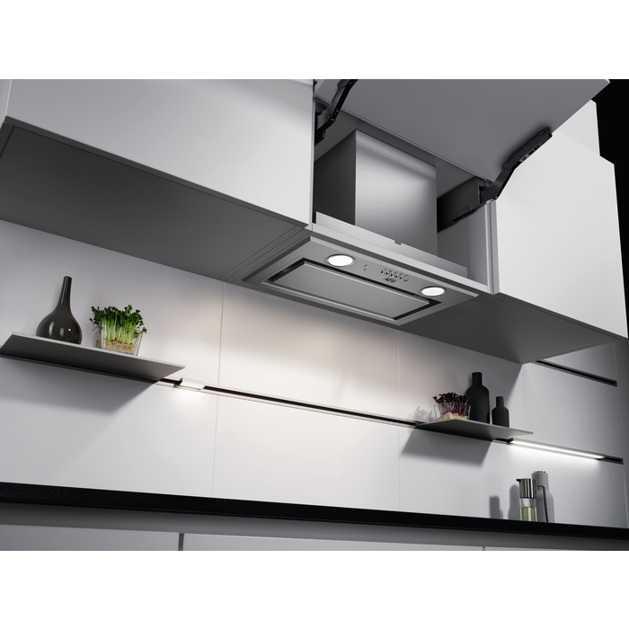 6000 Hob2Hood Cooker Hood 54 cm Integrated Hood | AEG