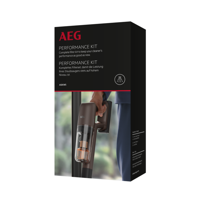 ASKW5 Performance kit Filter | AEG