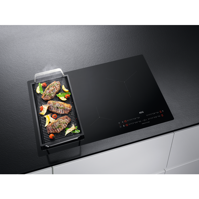 6000 Bridge Induction Hob 80cm Induction Hob | AEG