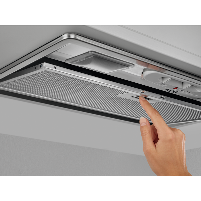 3000 Extractor Cooker Hood 52 cm Integrated Hood | AEG