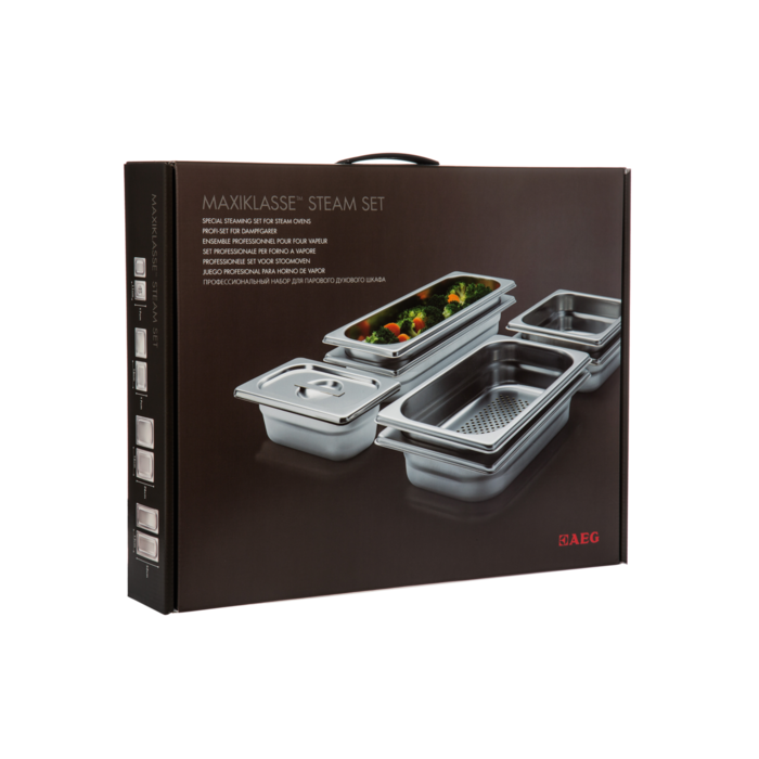 Steam Set Kit A9OZS10 | Kitchen Accessories | AEG
