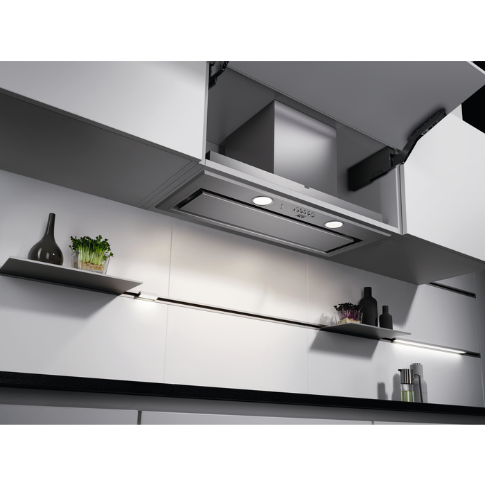 6000 Hob2Hood Cooker Hood 80 cm Integrated Hood | AEG