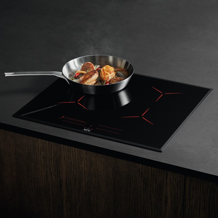Pure - Induction Hob 60 cm - IPE64551FB | AEG