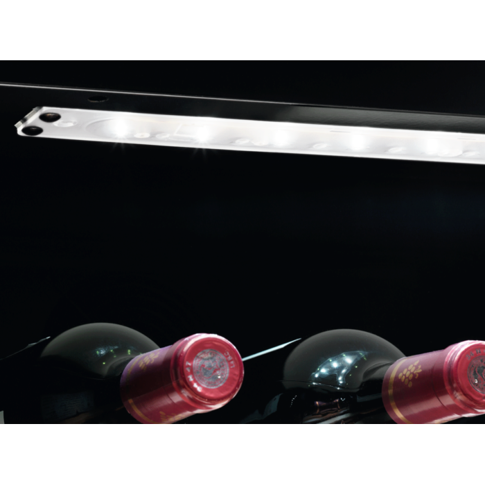 5000 Integrated Under Counter Wine Cooler 82 cm Under-counter wine ...