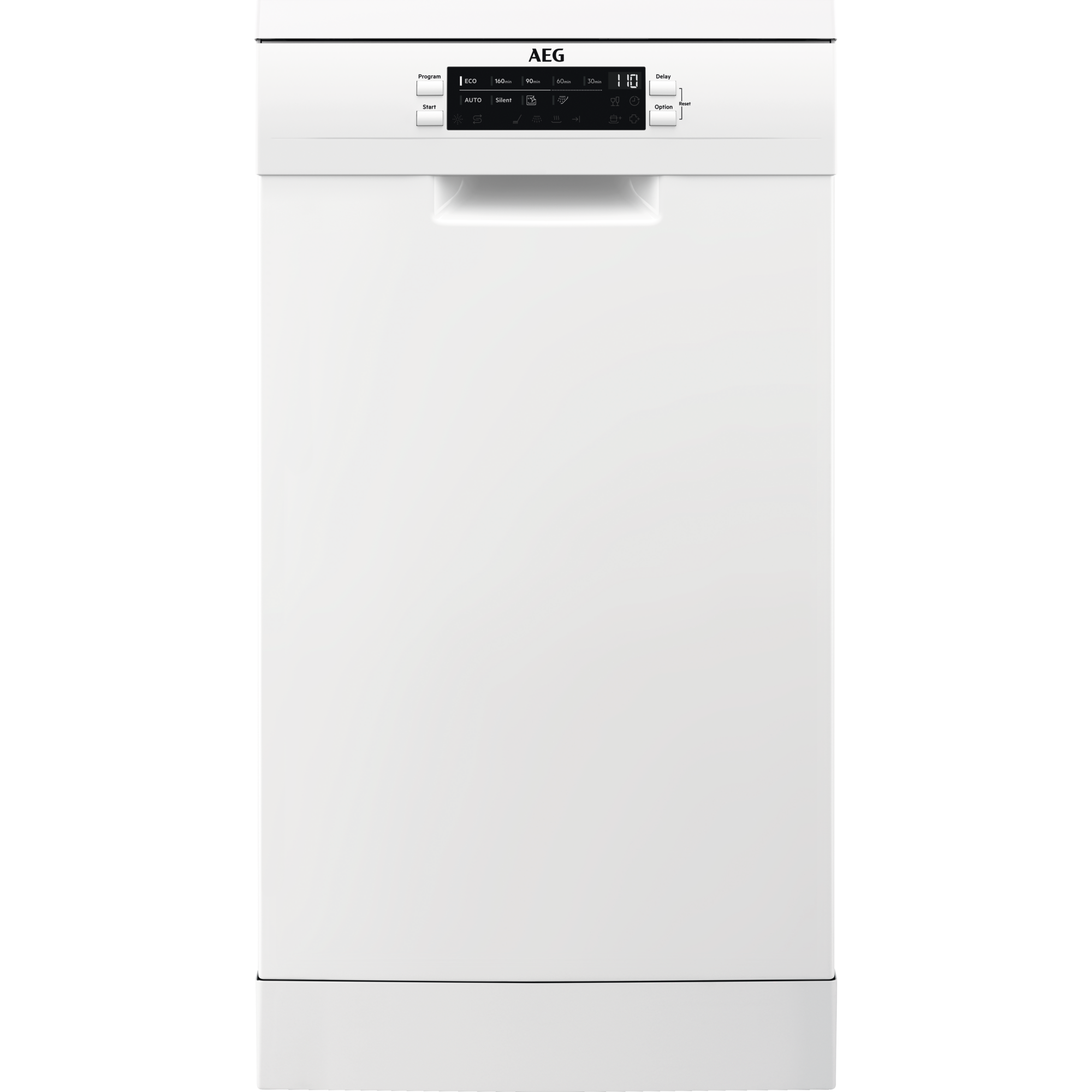 Small dishwasher | AEG