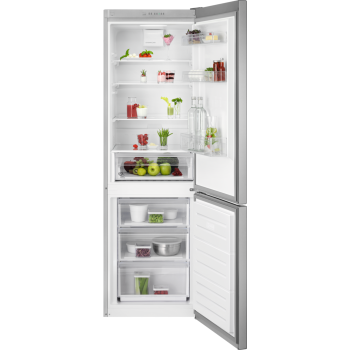 5000 ColdSense Freestanding Fridge Freezer 186 cm Freestanding Fridge ...