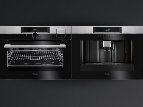 AEG Built-in & Integrated Appliances - Compact Range | AEG
