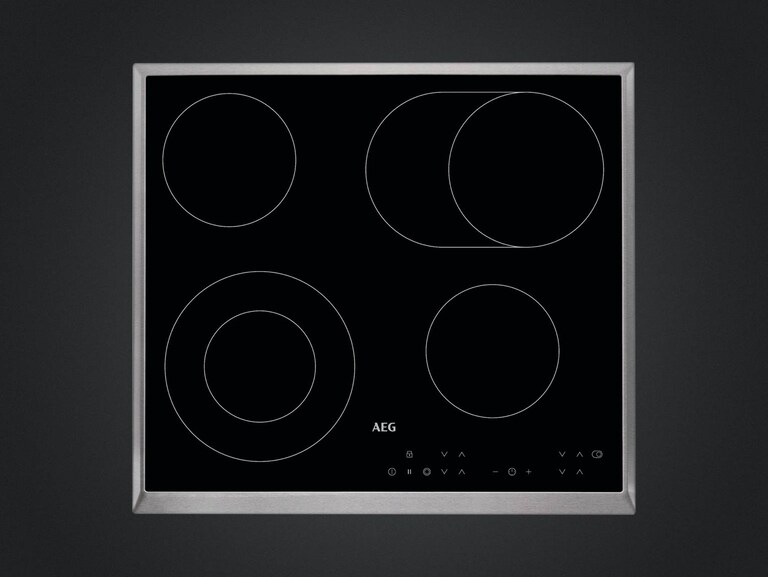 AEG Electric Hobs With Intelligent Features | AEG