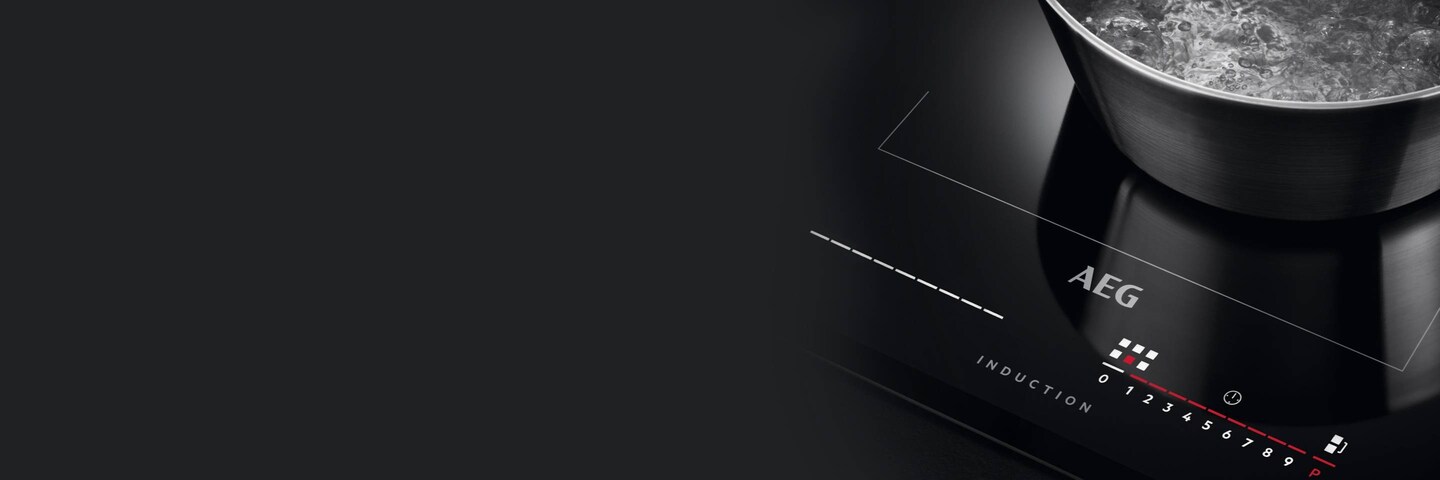 AEG Crystalline & Induction Hobs - Cooker Hobs | AEG