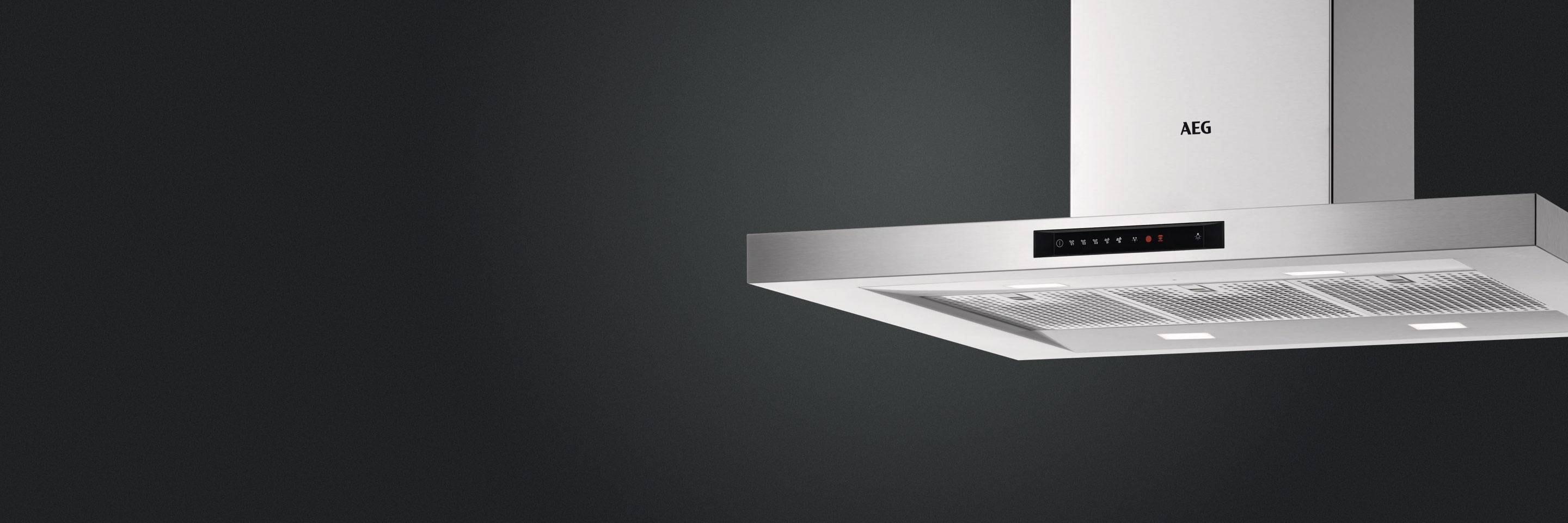 AEG Island Cooker Hoods | Cooker Hoods | AEG