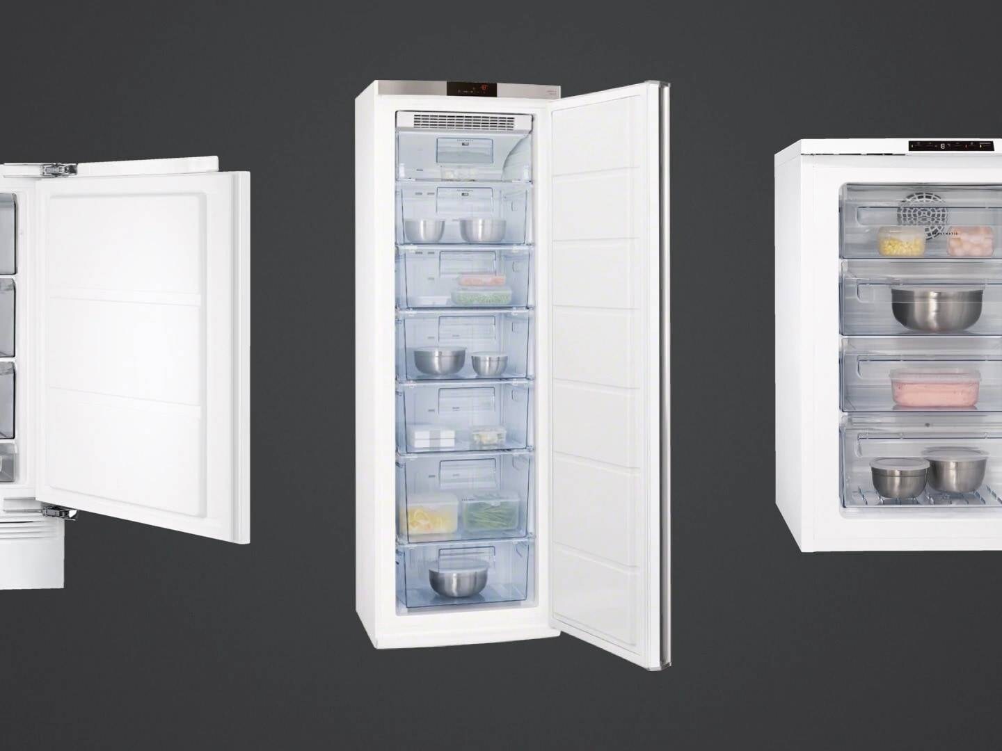 AEG Integrated Freezers & Built In Freezers | AEG