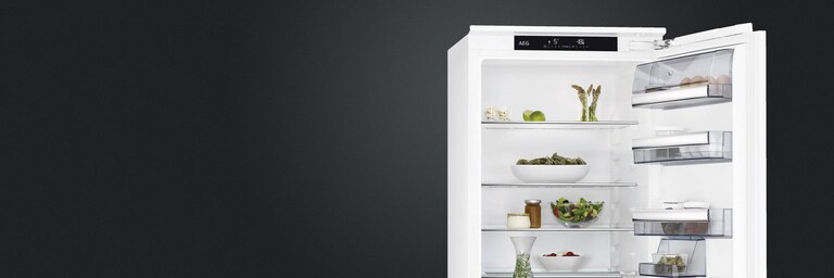 AEG Built-In & Integrated Fridge-Freezers | AEG