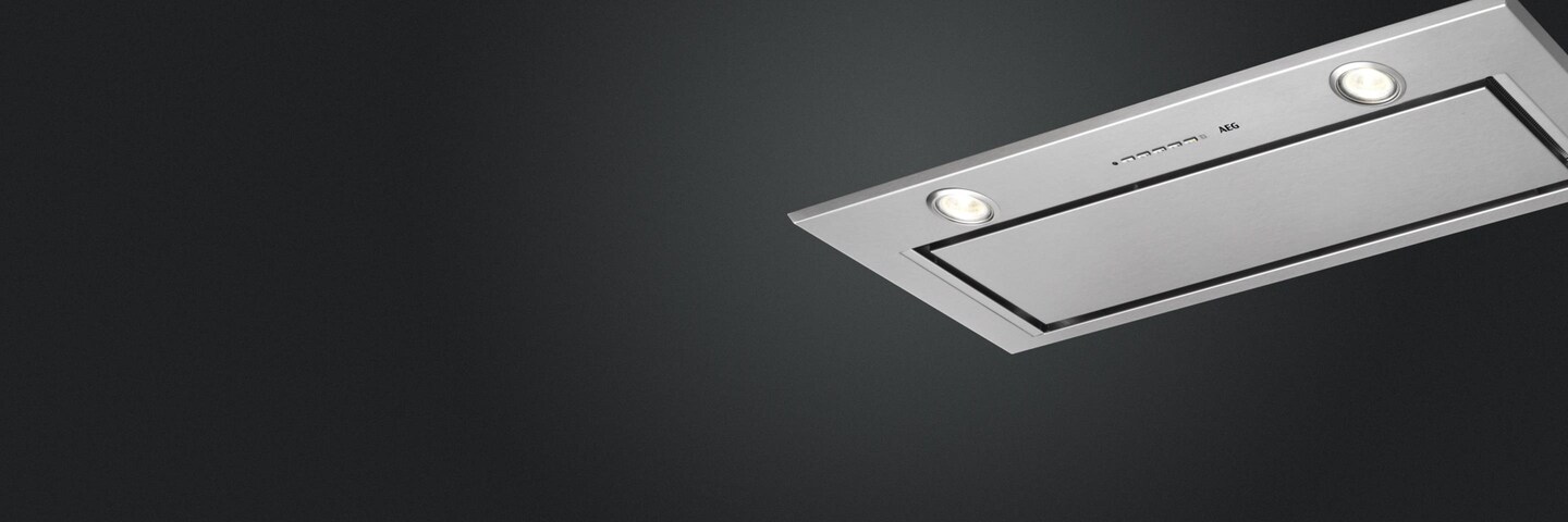 AEG Integrated Hoods - Cooker Hoods | AEG