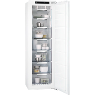 Aeg frost free freezer store