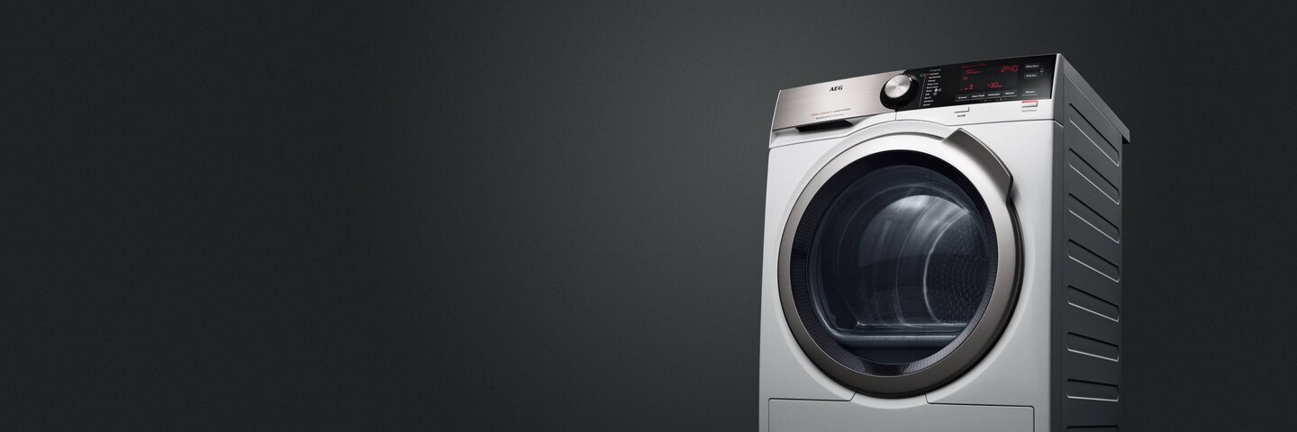 AEG Dryers - Condensing Tumble Dryers | AEG