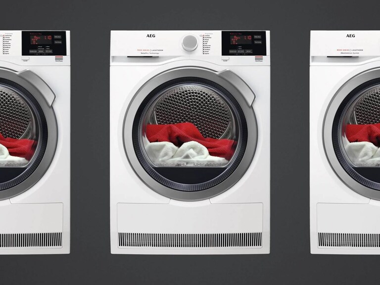 Heat Pump Tumble Dryer | Heat Pump Dryer | AEG