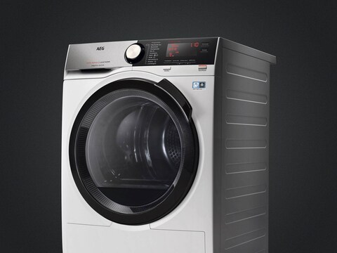 AEG Dryers - Heat Pump Tumble Dryers | AEG