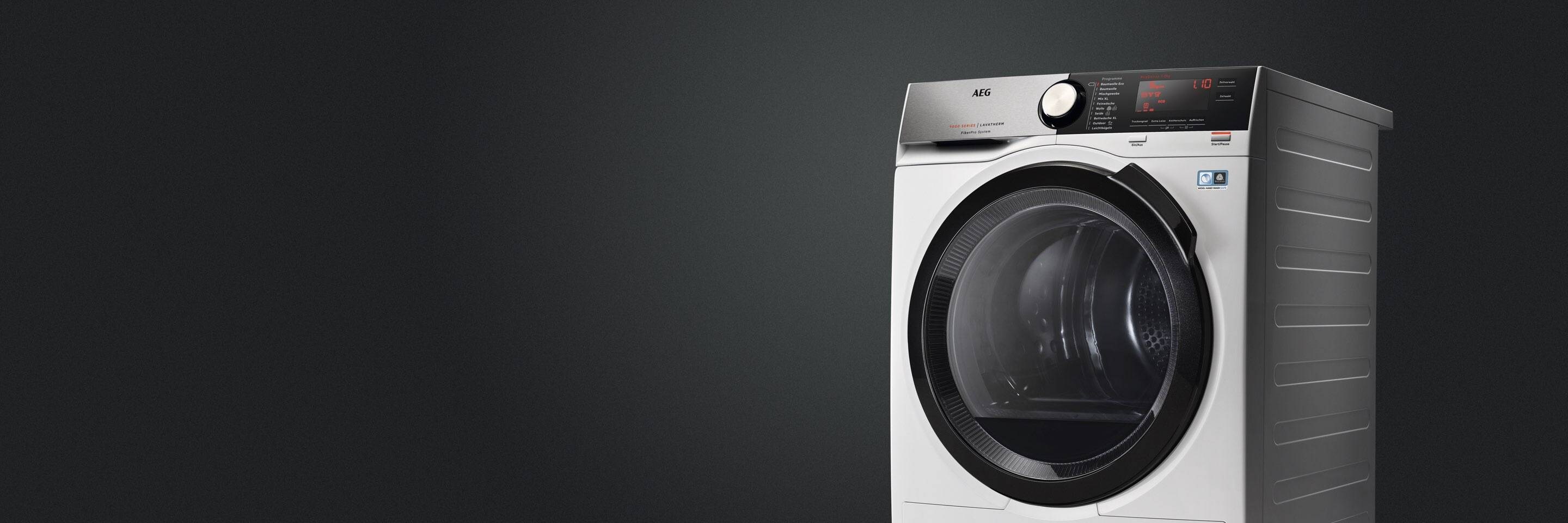 AEG Dryers - Heat Pump Tumble Dryers | AEG