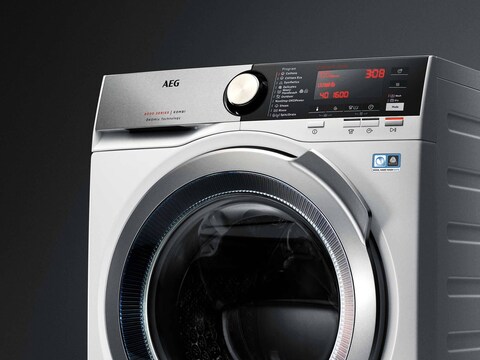 AEG Washer Dryers - Integrated & Freestanding | AEG