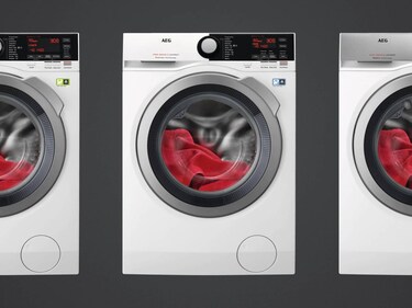 Front Loader Washing Machines | Front Load Washer | AEG