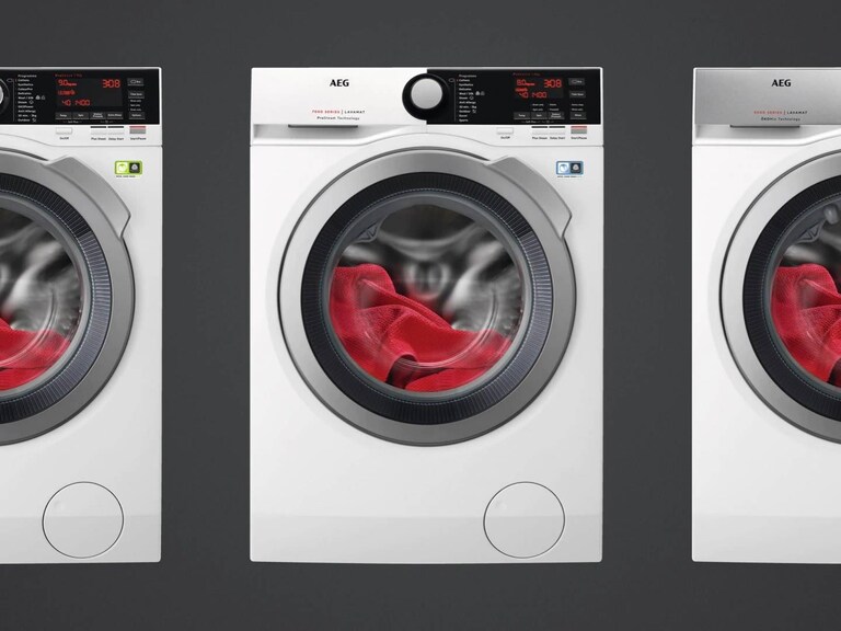 Front Loader Washing Machines | Front Load Washer | AEG