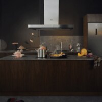 Cooker Hoods and Kitchen Extractor Fans | AEG
