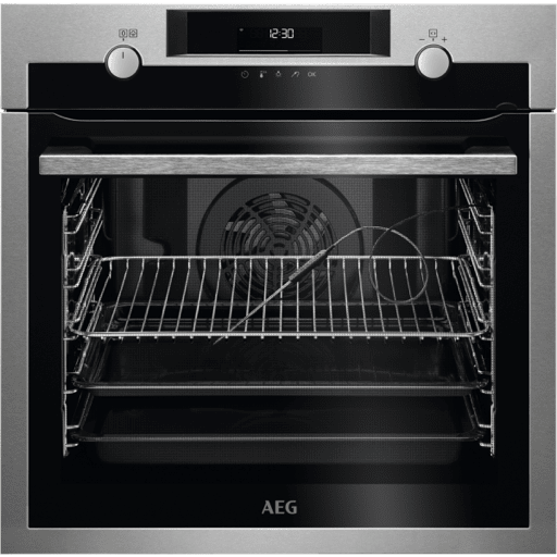 Integrated Electric & Steam Cooking Ovens | AEG