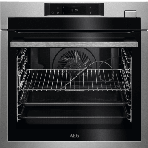 Integrated Electric & Steam Cooking Ovens | AEG