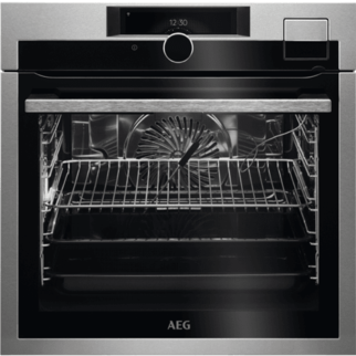 Integrated Electric & Steam Cooking Ovens | AEG