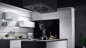 Island Extractor Fans & Cooker Hoods | AEG