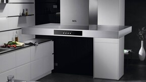 Island Extractor Fans & Cooker Hoods | AEG