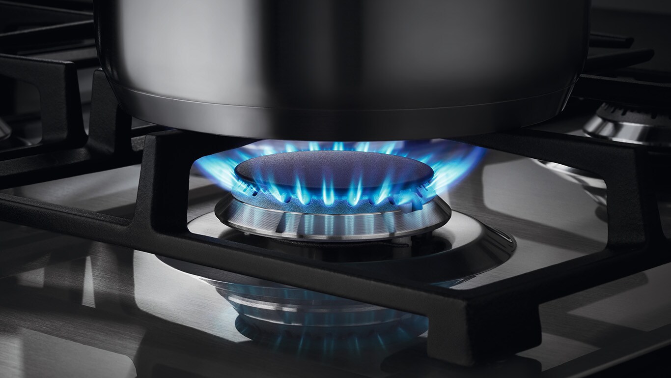 gas hob