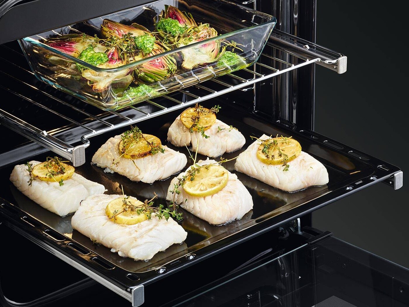 Cooker Buying Guide – Choose The Best Cooker For You | AEG