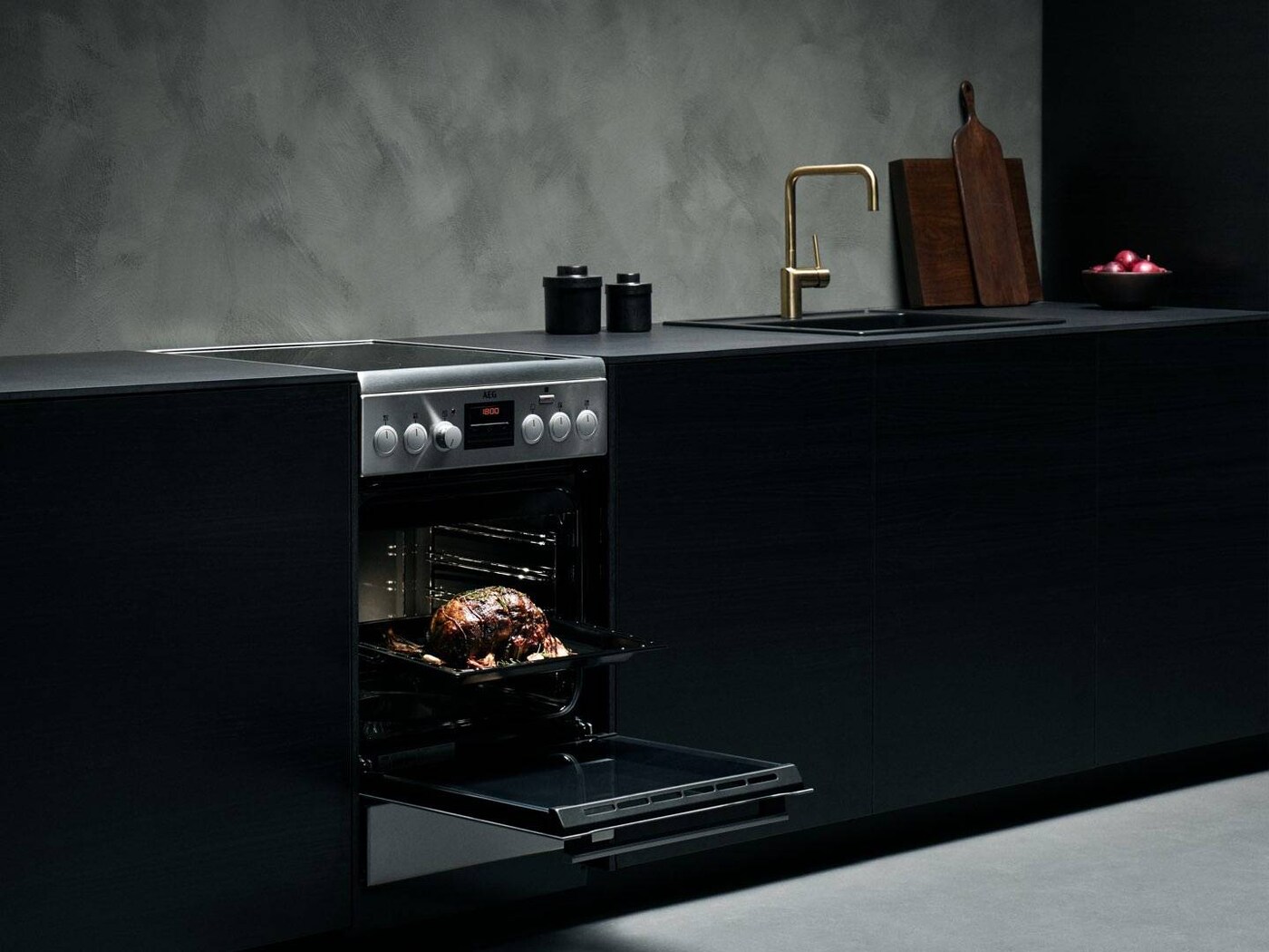 Cooker Buying Guide – Choose The Best Cooker For You | AEG