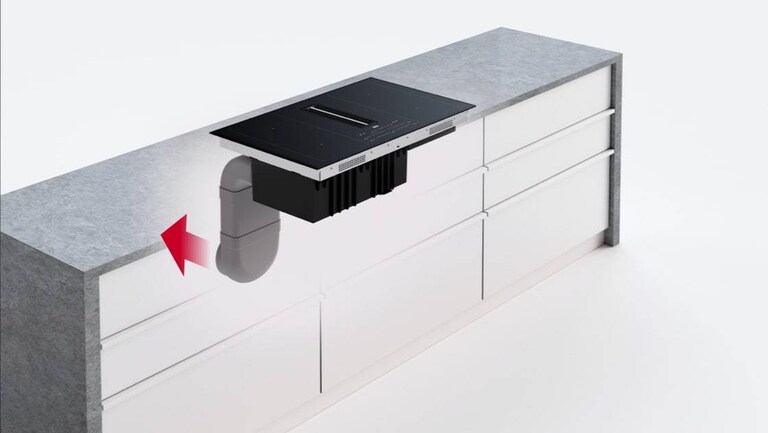 Buying Guide - Induction Hobs with Extractor | AEG
