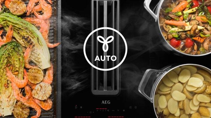 Buying Guide - Induction Hobs with Extractor | AEG