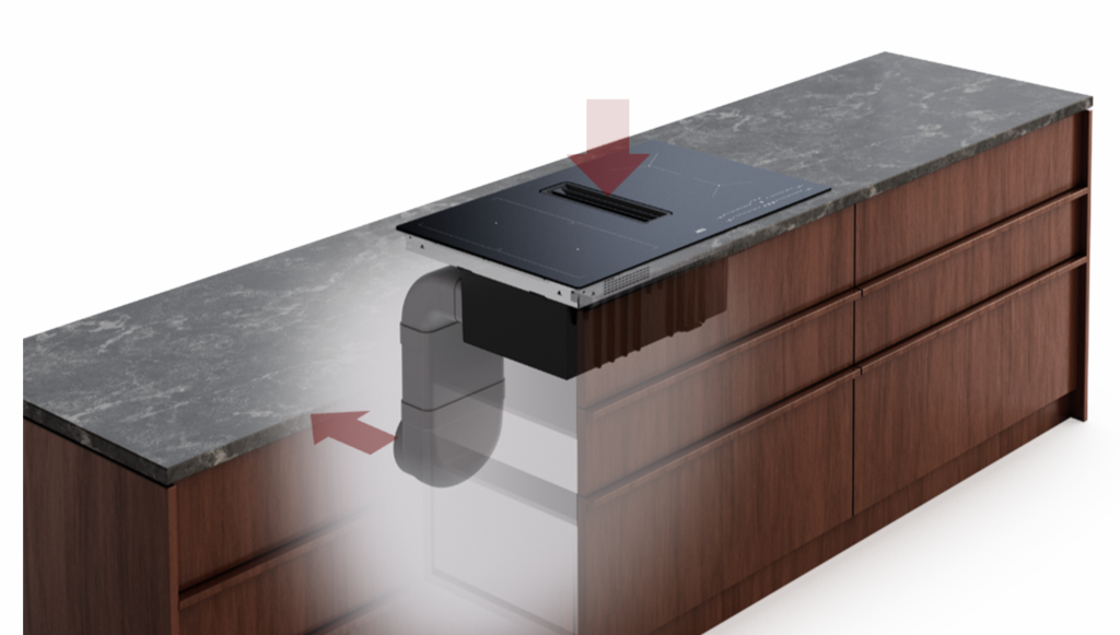 Buying Guide - Induction Hobs with Extractor | AEG
