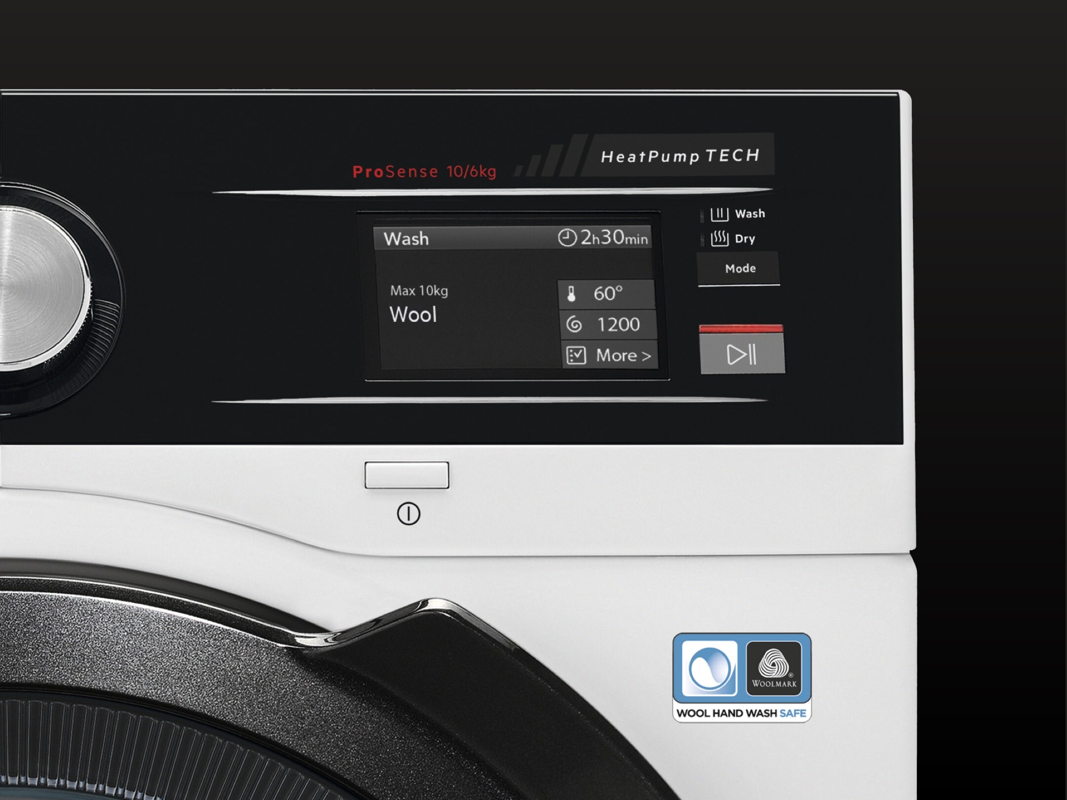 Washing Dryer Buying Guide - Choose The Right One | AEG