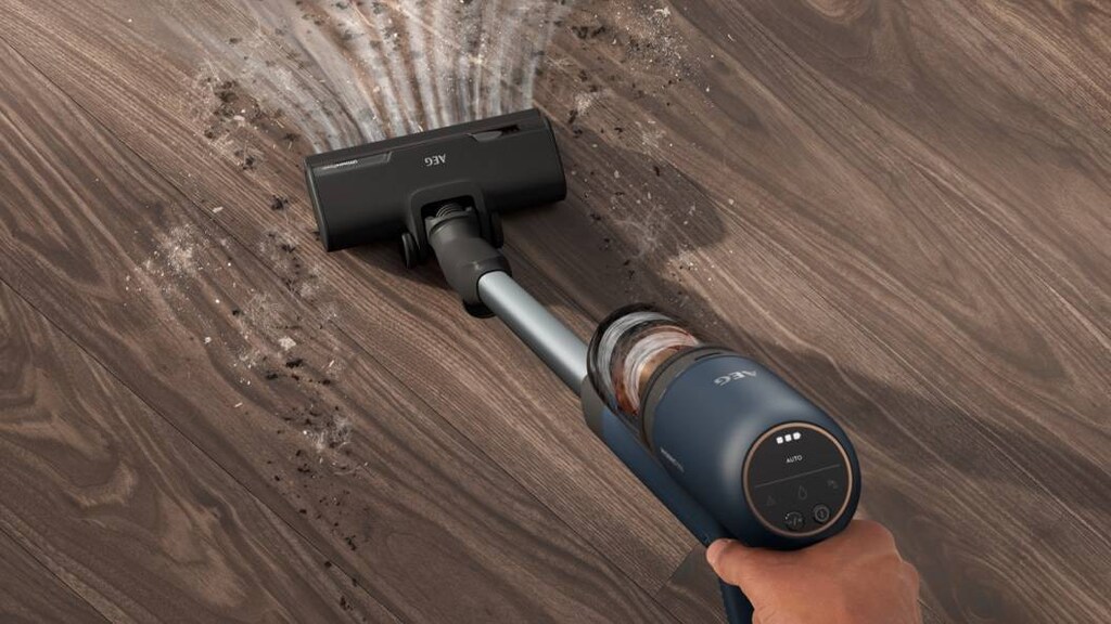 Cordless cleaners | AEG
