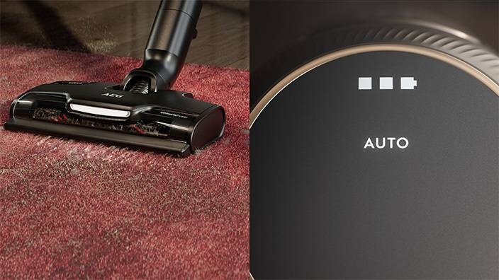 Cordless cleaners | AEG