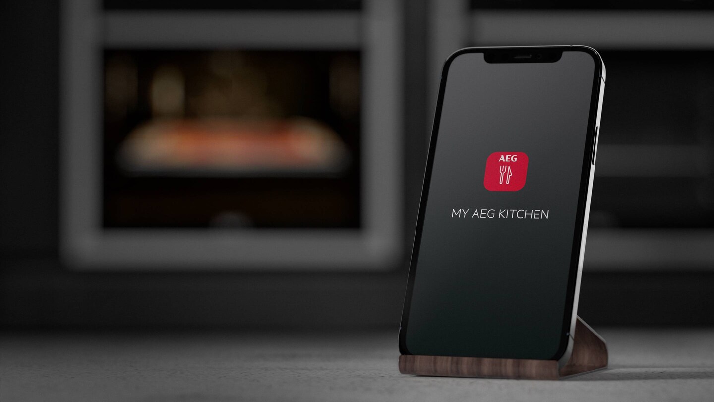 AEG Connectivity - Smart Home Appliances & Devices | AEG