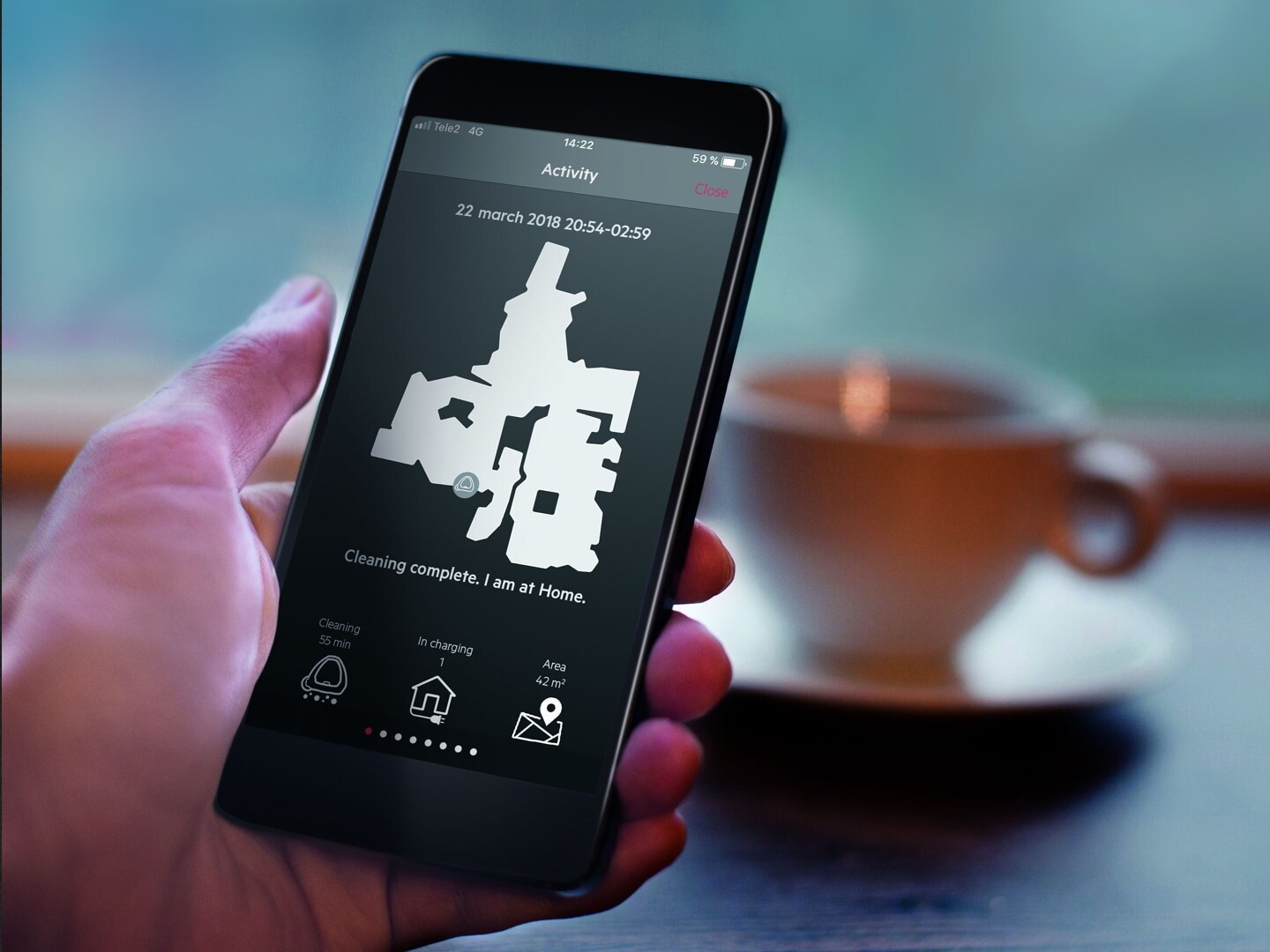 AEG Connectivity - Smart Home Appliances & Devices | AEG
