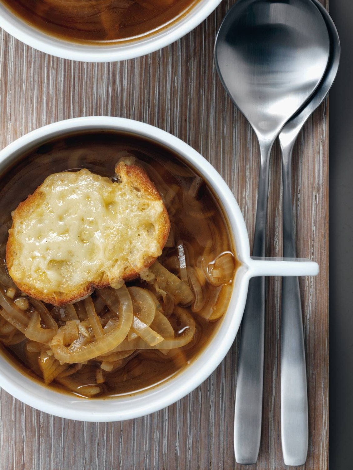 Onion Soup Out of the Bag - AEG Cooking Recipes | AEG