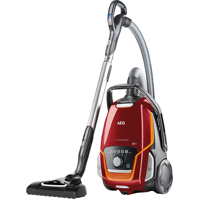Vacuum Cleaners Cordless Bagless AEG