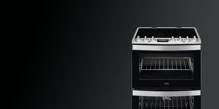 AEG Cookers - Range & Freestanding Cookers | AEG