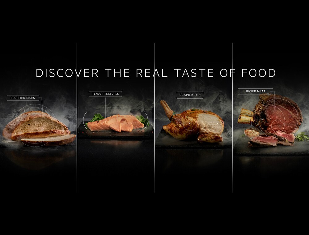 Why Try Steam Cooking? – Steam Oven Cooking | AEG | AEG