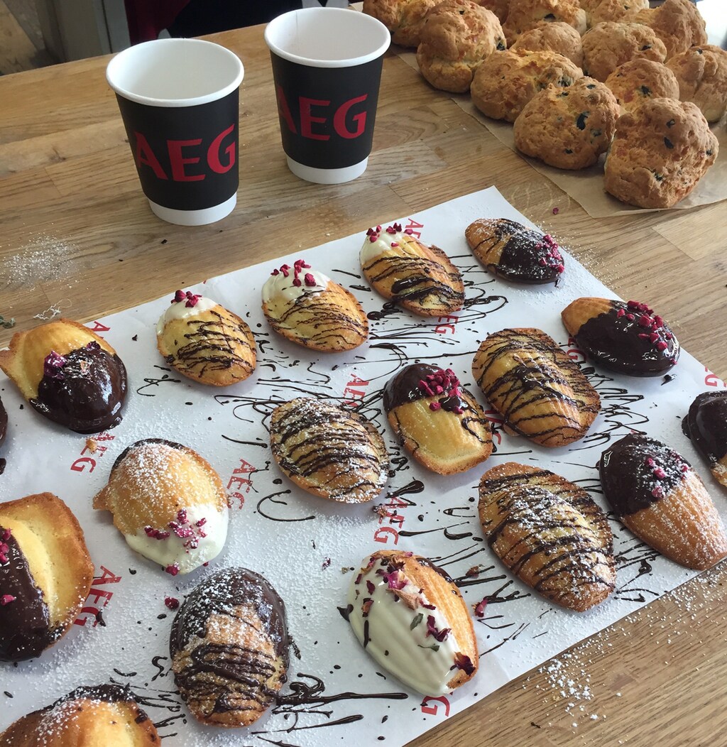 AEG Live - Cooking Events & Experiences | AEG